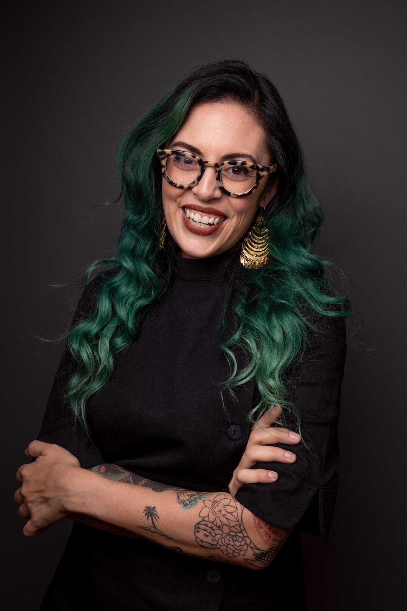 Claudette Zepeda - Food & Wine Classic Charleston