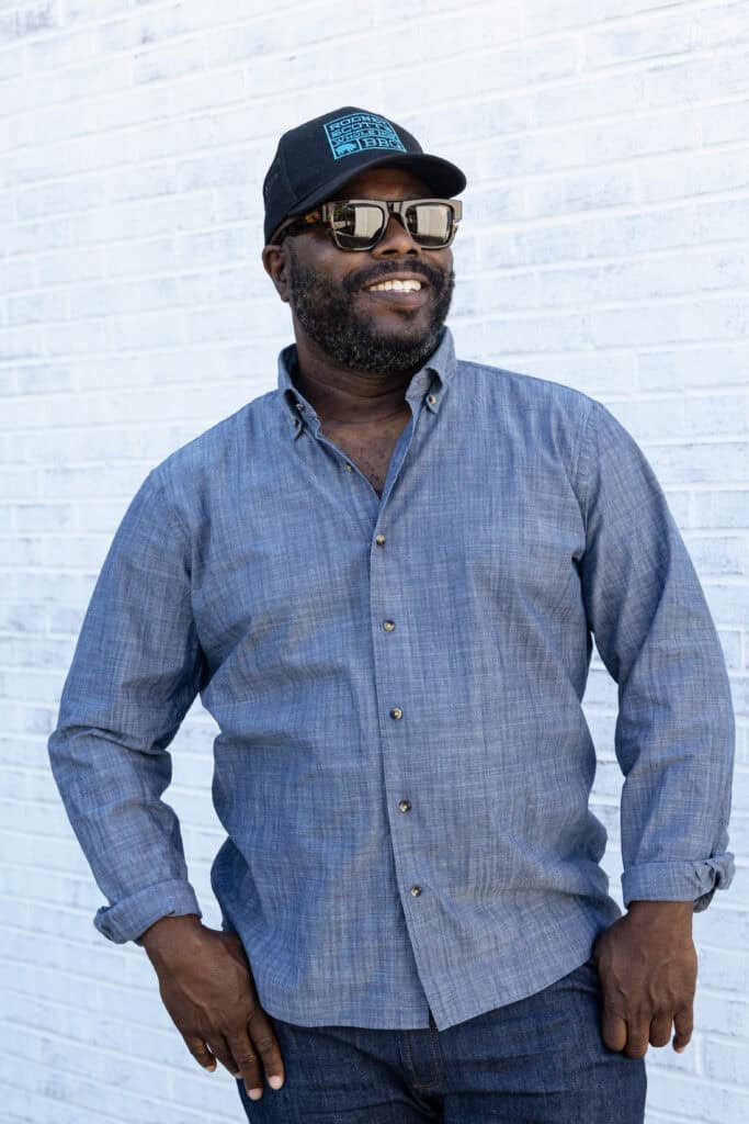 Rodney Scott - Food & Wine Classic Charleston