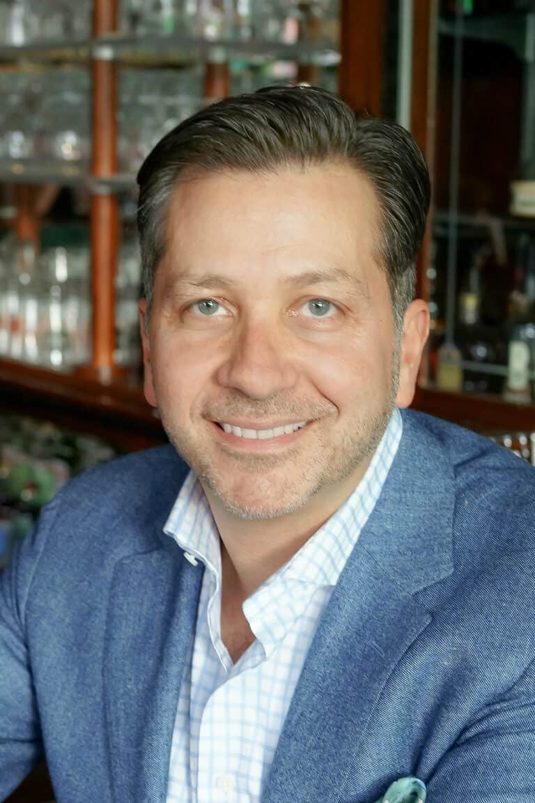 Anthony Giglio - Food & Wine Classic Charleston