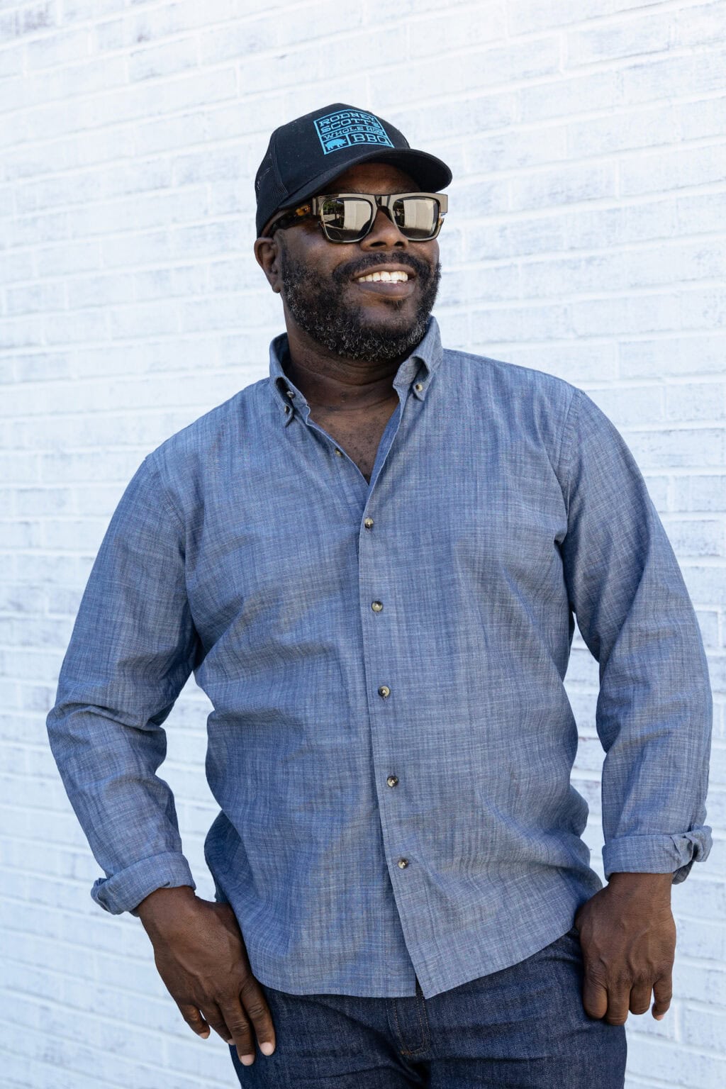 Rodney Scott - Food & Wine Classic Charleston