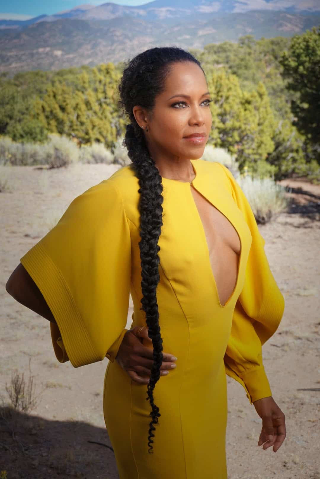 Regina King - Food & Wine Classic Charleston